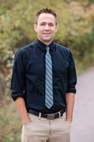 Meet Dr. Ryan Johnson | Lethbridge, AB | Signature Dentistry